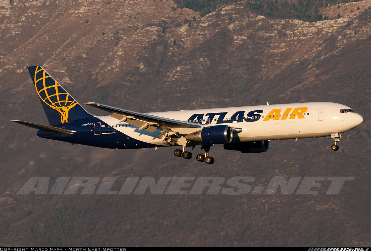 Atlas Air signs deal for nine Boeing 767-300(ER)(BCF) airplanes